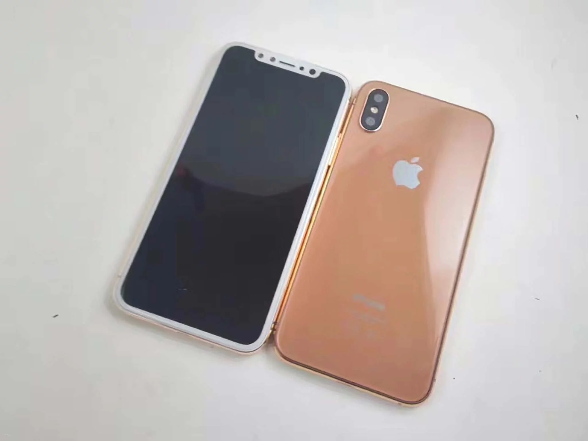 Rò rỉ video iPhone 8 Pro
