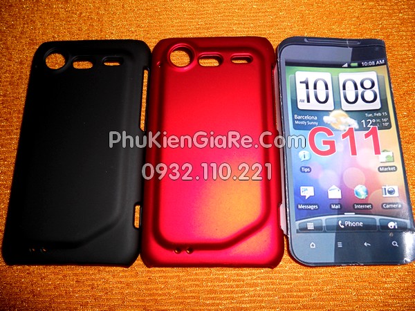 Case ốp lưng cứng HTC Incredible S G11