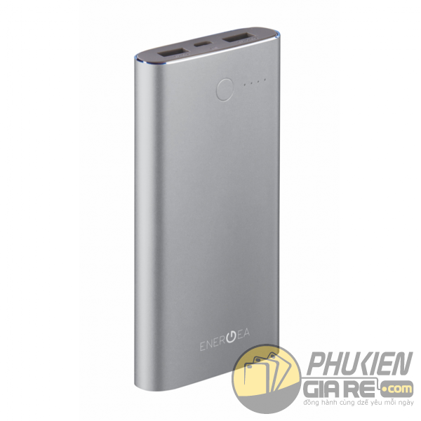 Pin dự phòng Energea Alupac 10000 10000mAh