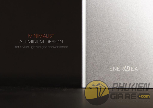 Pin dự phòng Energea Alupac 10000 10000mAh