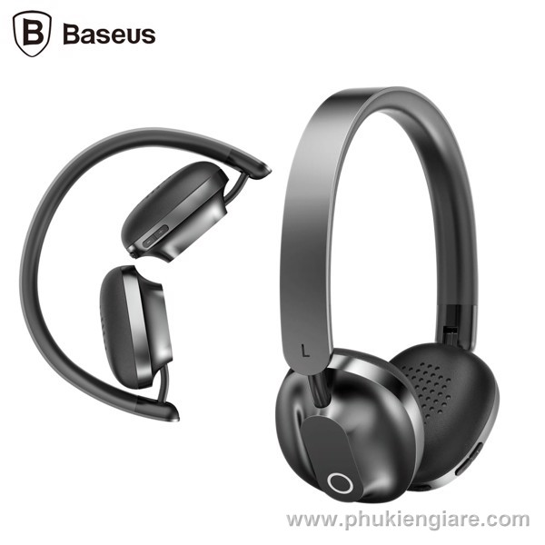 Tai nghe bluetooth Baseus Encok D01 (Wireless Headphone)
