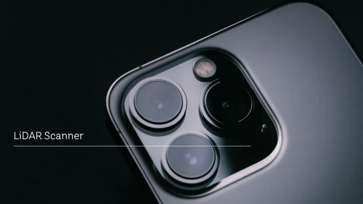 LiDAR là gì? Cách thức hoạt động ra sao trên iPhone 15 Pro Max