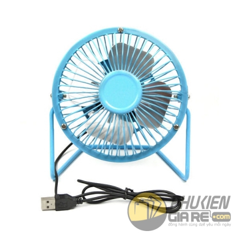 Quạt mini để bàn cổng cắm USB